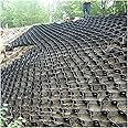 Amazon.com: Geogrid 2 Inch, Steep Hill Erosion Control/Retaining Wall ...