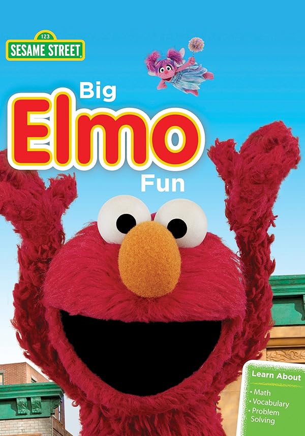 Amazon.com: Watch Sesame Street: Big Elmo Fun | Prime Video