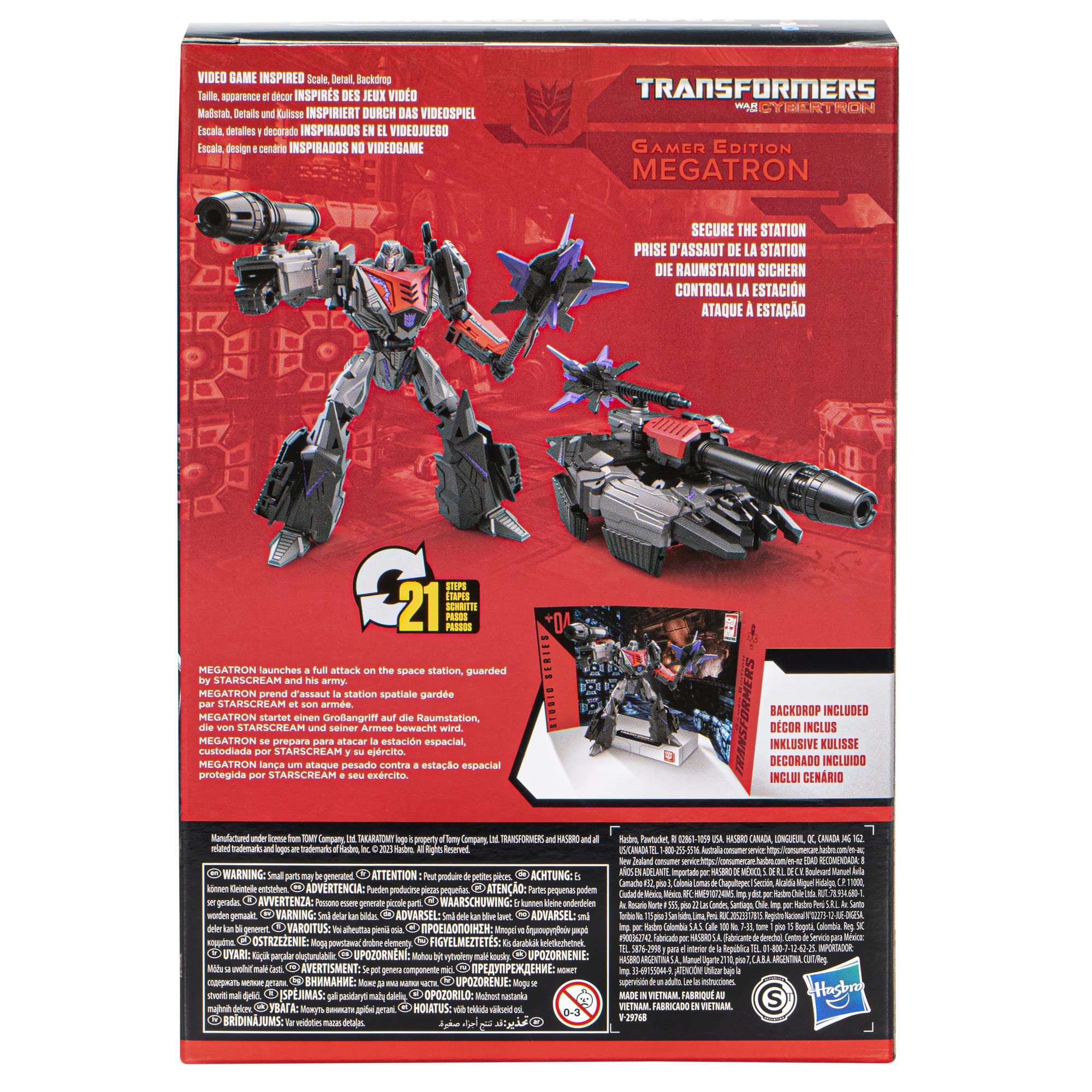 Mua Transformers Studio Series Voyager 04 Transformers: War for ...