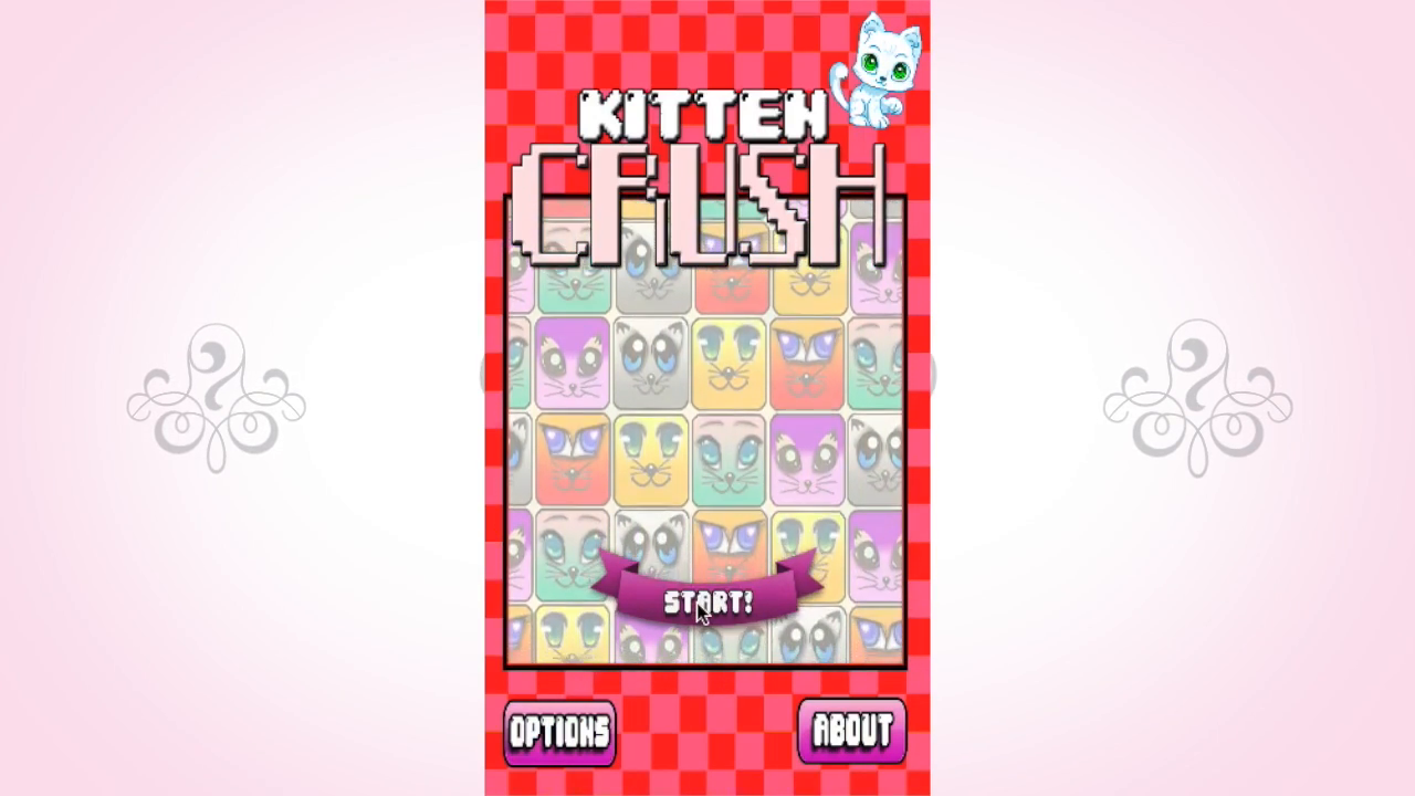Kitten Crush - Adorable Cute Puzzle Game - App on Amazon Appstore