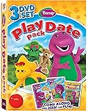 Amazon.com: Barney: Book Fair: Barney: Movies & TV