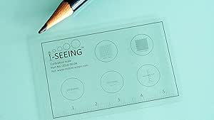 Microscope Scale-bar Calibration Stage Micrometer microRuler M: Amazon ...