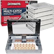 Pro Series Multi-Catch Mouse Trap Glue Board Traps –, 48% OFF
