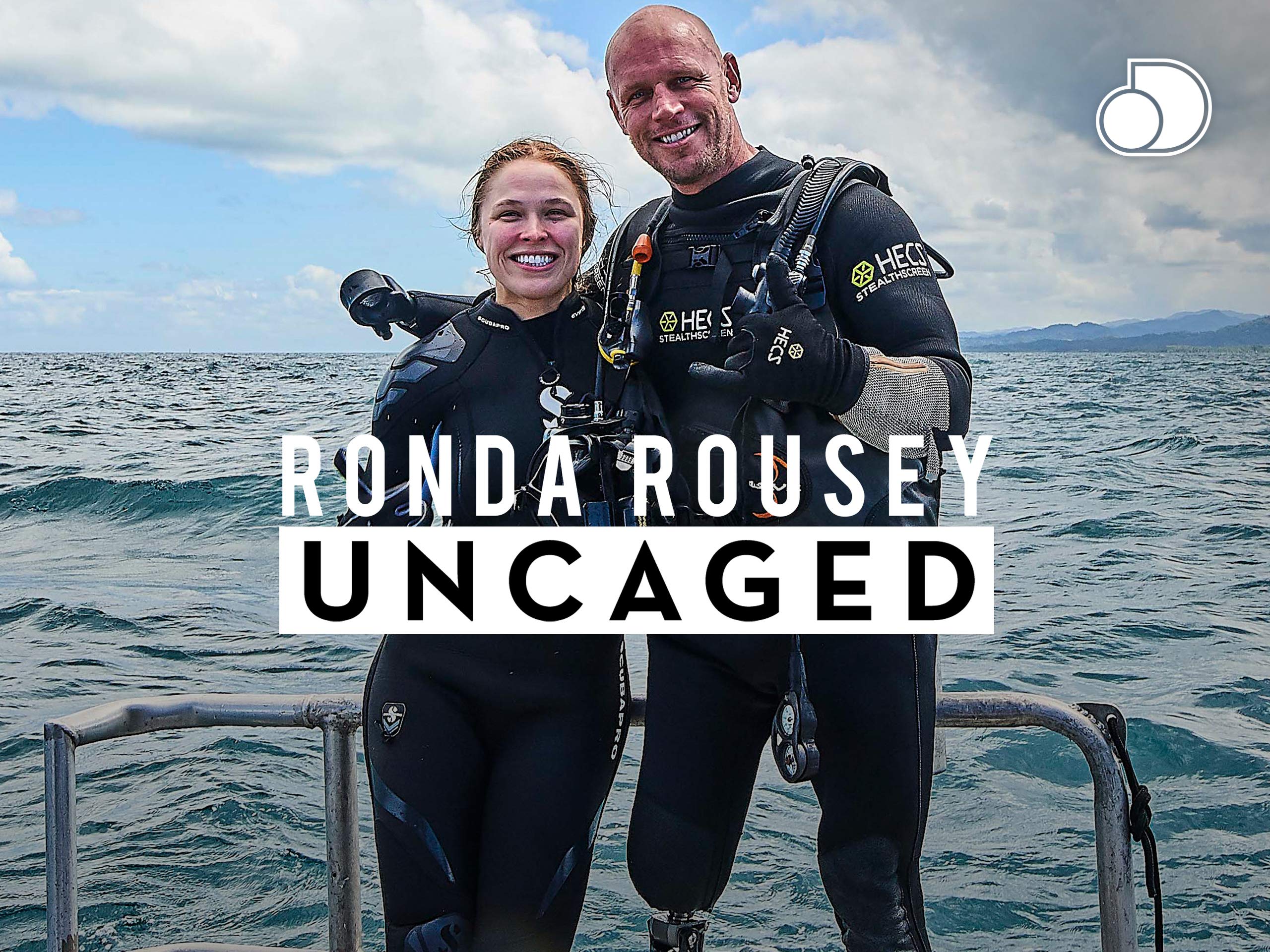 Watch Ronda Rousey Uncaged - Season 1 | Prime Video