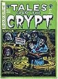 Amazon.com: EC Comics Tales from The Crypt Green Comic Cover Patch
