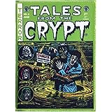 Amazon.com: EC Comics Tales from The Crypt Red Comic Cover Patch