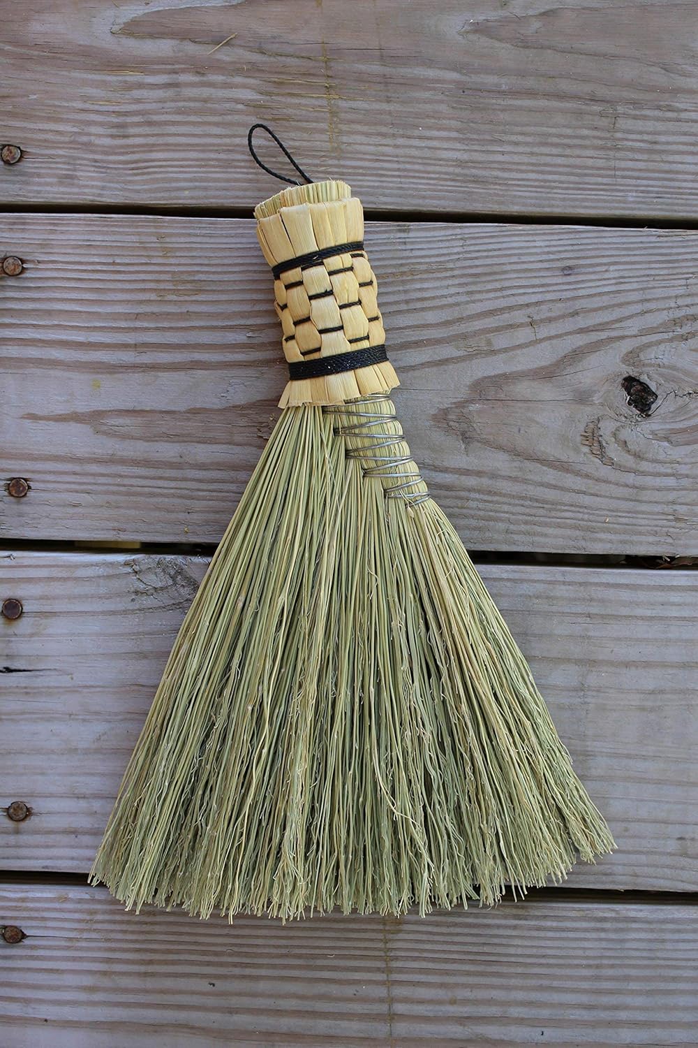 Amazon.com: Turkey Wing Broom: Handmade