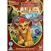 Amazon.com: The Lion Guard DVD Collection: Unleash The Power / Life In ...