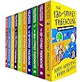 The Treehouse Series 10 Books Collection Set By Andy Griffiths (Storey ...