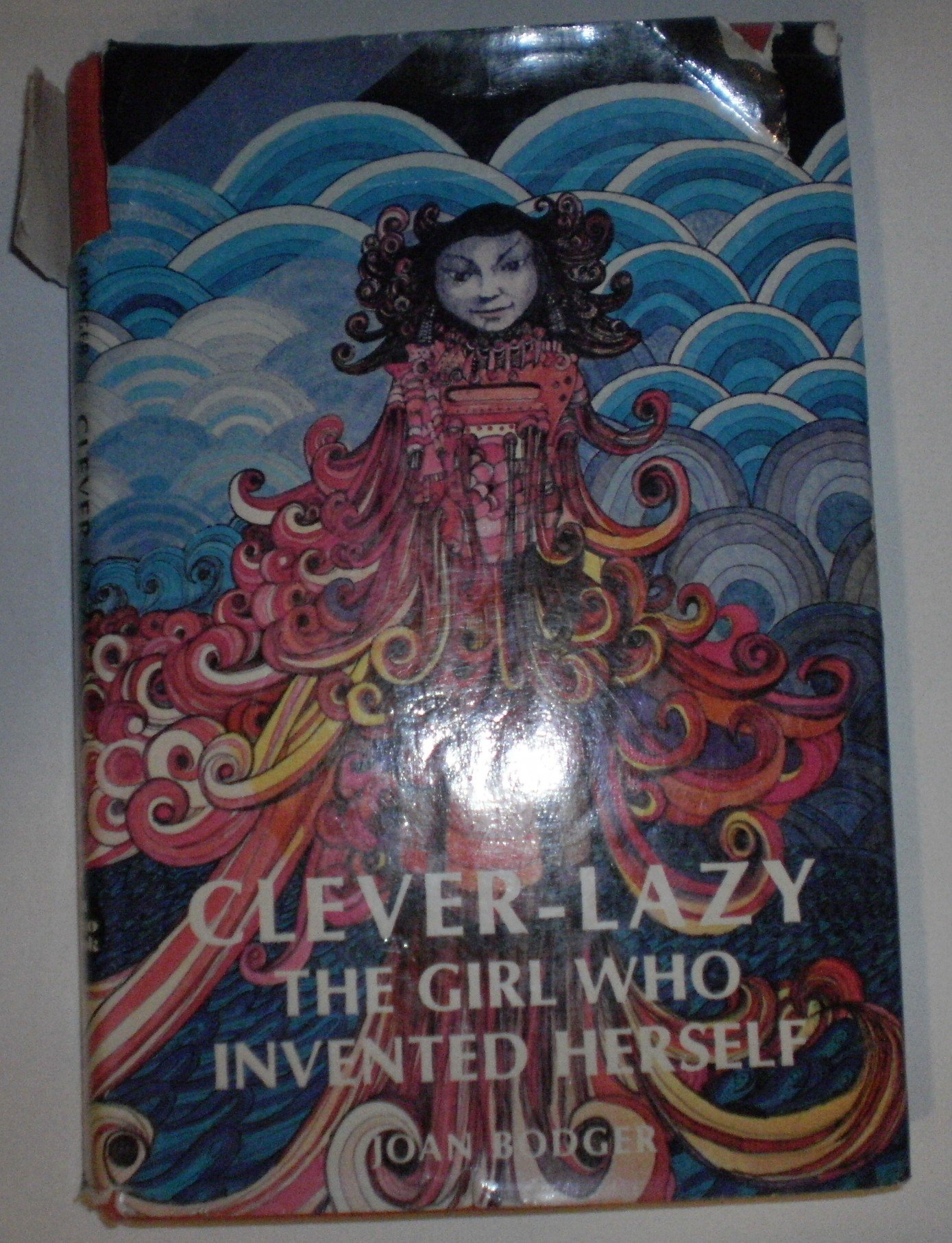 Publication: Clever-Lazy: The Girl Who Invented Herself