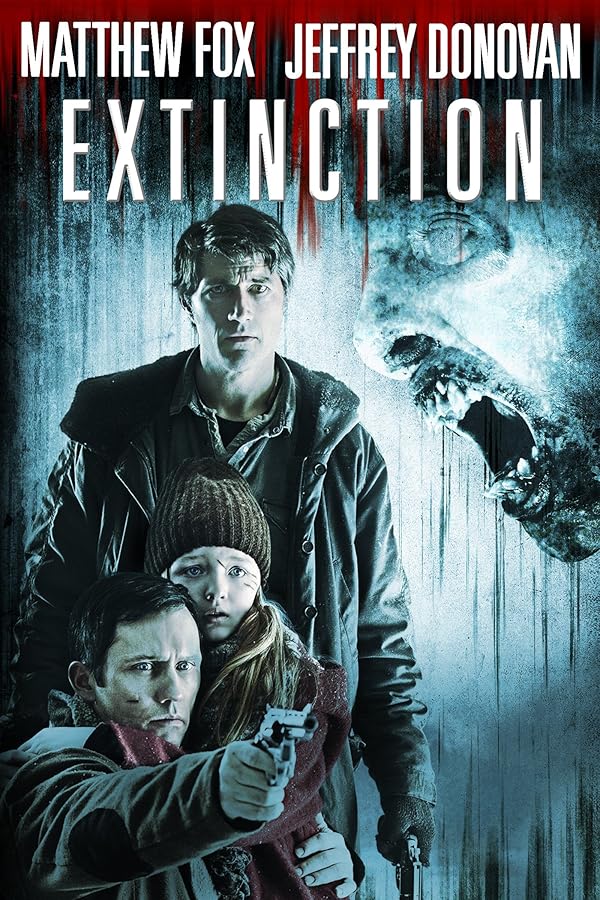 Watch Extinction | Prime Video