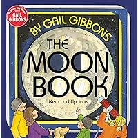 The Moon Book: Gail Gibbons: 9780823413645: Amazon.com: Books