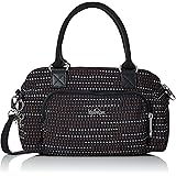 Kipling Orelie, Women's Bag, Red (Lacquer Wine), 31x20.5x12 cm (B x H T ...