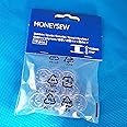 Amazon.com: HONEYSEW SA156 Bobbins for Brother XM2701 CS6000i CS7000i ...