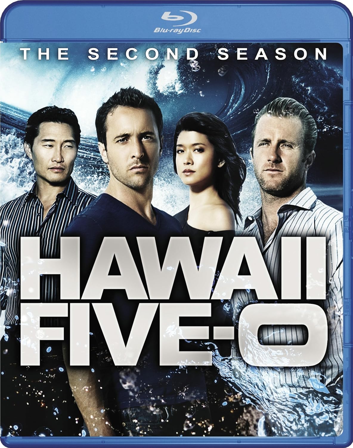 Amazon.com: Hawaii Five-O: Season 2 [Blu-ray]: Alex O'Loughlin, Scott ...