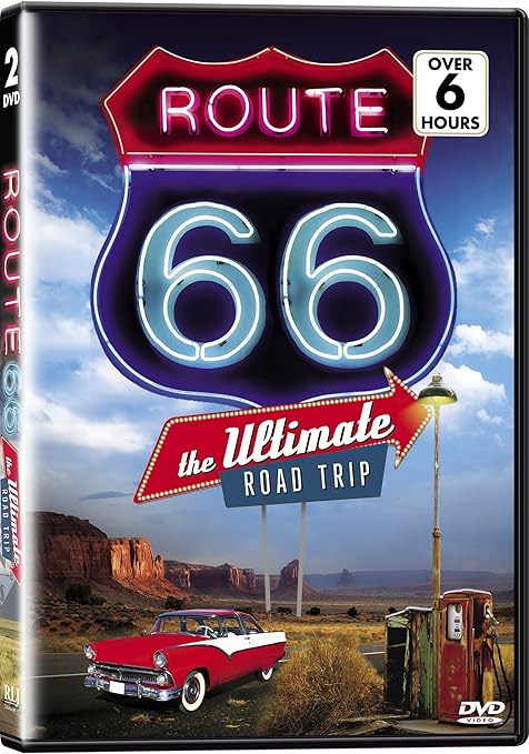 Amazon.com: Route 66: The Ultimate Road Trip: None, Brian Greene ...
