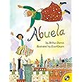 Abuela (English Edition with Spanish Phrases) (Picture Puffins): Dorros ...