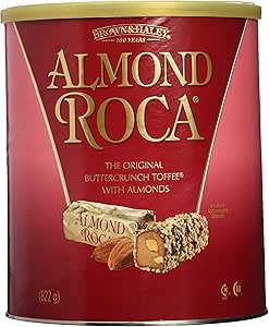 Almond Roca, 822g : Amazon.ca: Grocery & Gourmet Food