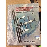 Differential Equations with Boundary-Value Problems, 8th Edition: Dennis G. Zill, Warren S ...