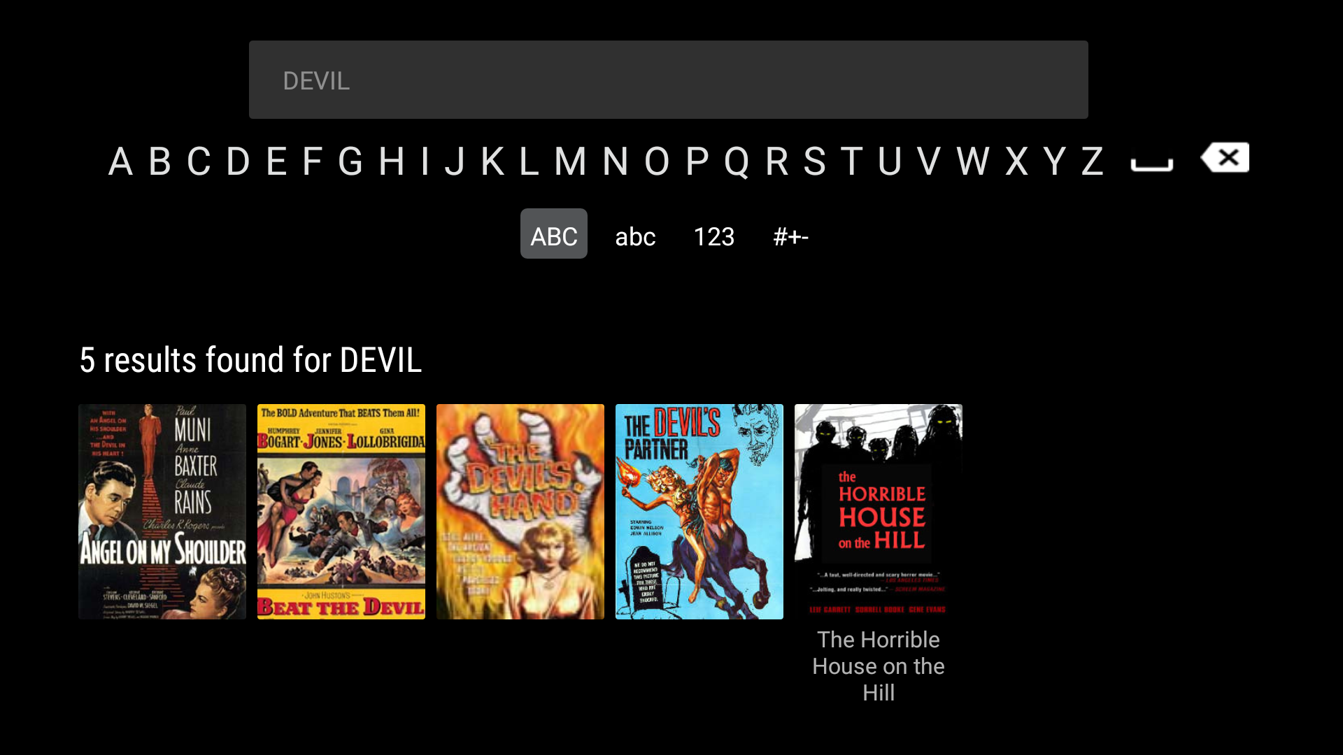 Amazing Classics - Classic Movies and TV Shows:Amazon.co.uk:Appstore ...