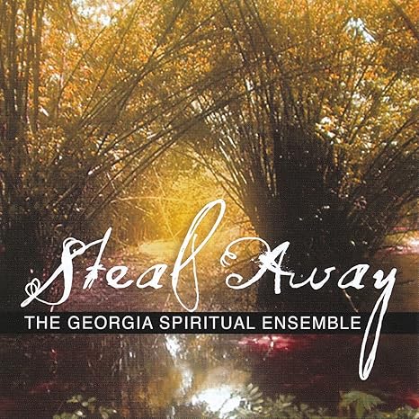 Steal Away: Amazon.co.uk: CDs & Vinyl