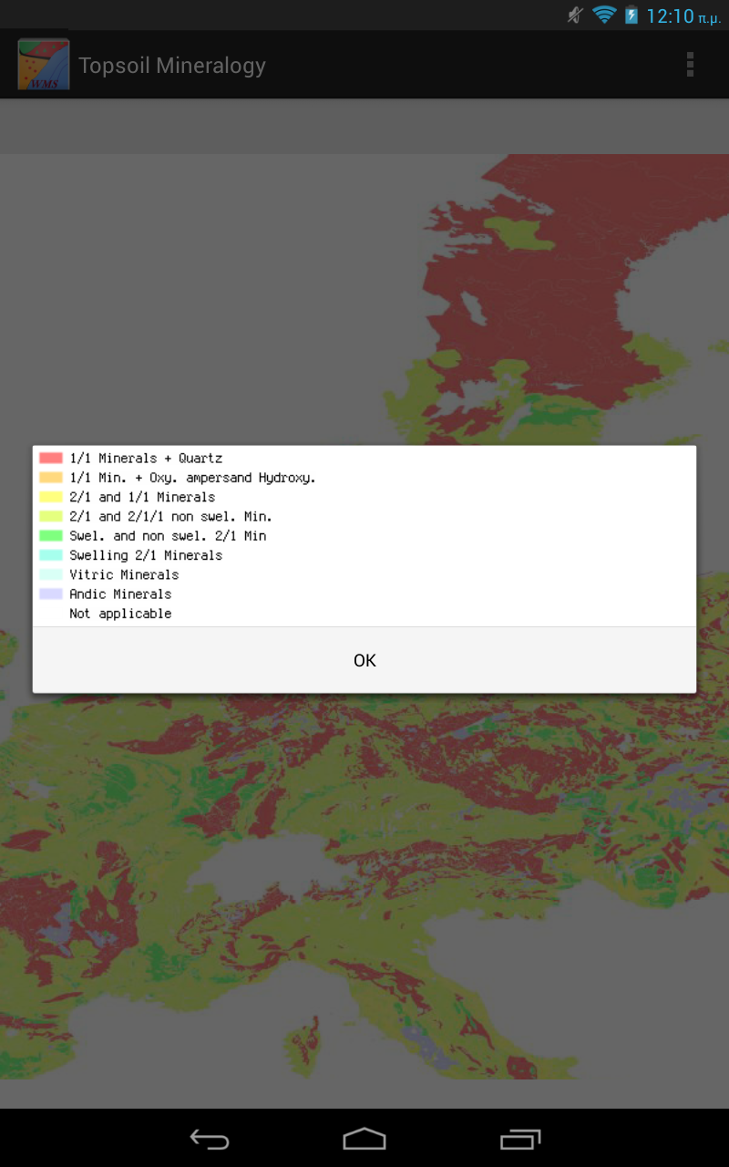 WMS Map Viewer:Amazon.it:Appstore for Android