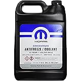 Genuine Mopar Fluid 68048953AB Antifreeze/Coolant - 1 Gallon Bottle ...