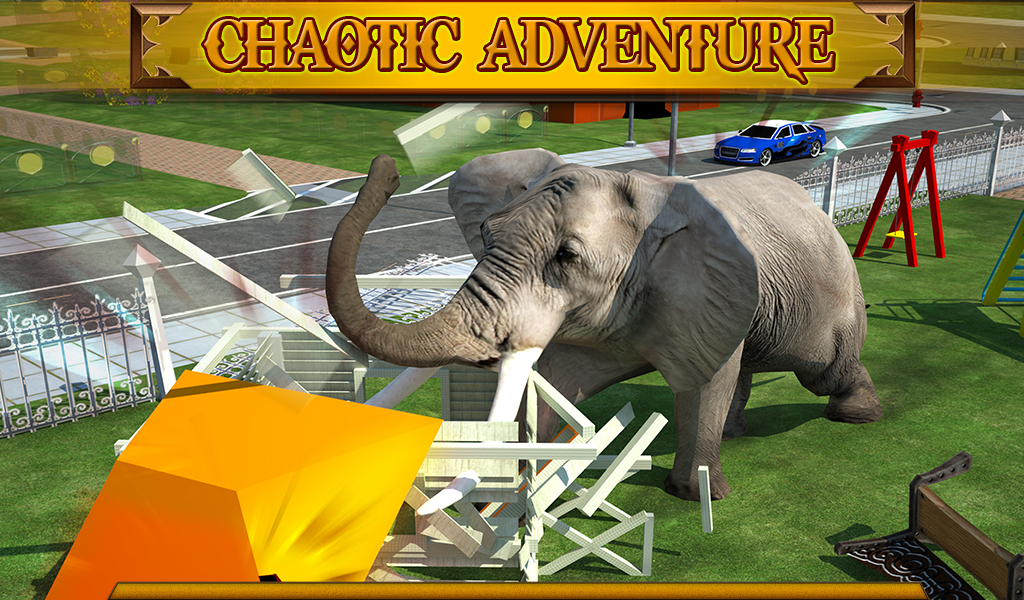 Angry Elephant Attack 3D:Amazon.co.uk:Appstore for Android