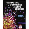 Practice of Statistics in the Life Sciences: Baldi, Brigitte, Moore ...