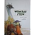 Wombat Stew: Vaughan, Marcia K., Lofts, Pamela: 9780382092114: Amazon ...