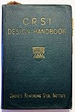 CRSI Manual of Standard Practice, 28th Edition: by CRSI: Amazon.com: Books