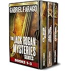 The Jack Rogan Mysteries Series Boxset: Books 1-4 - Kindle edition by ...