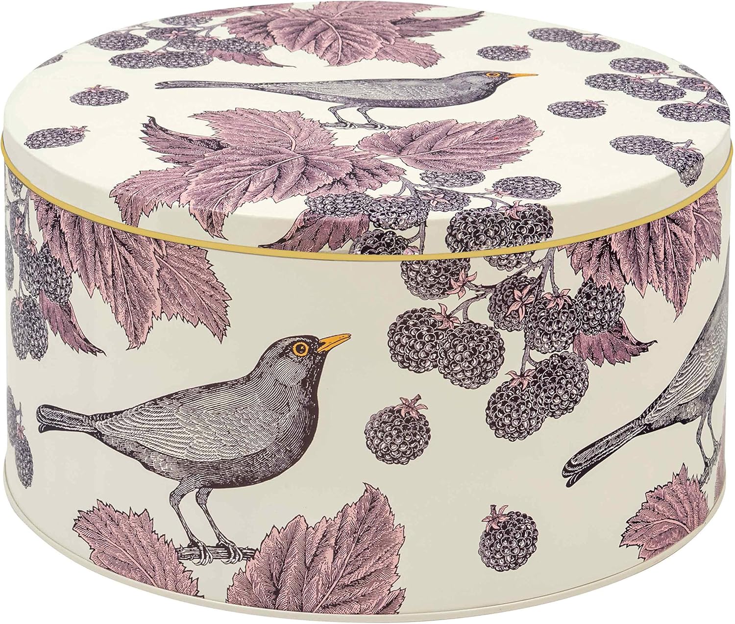 Elite tins Thornback & Peel – Set 3 Round Cake Tins – BigaMart