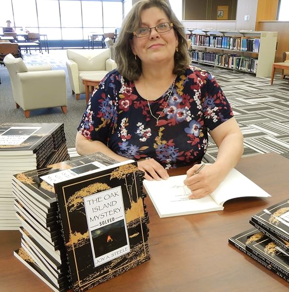 Oak Island Mystery: Solved: The Final Chapter: Steele, Joy A., Fader ...