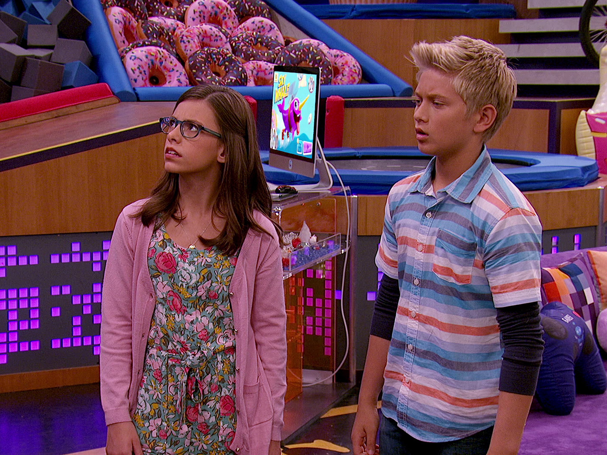 Amazon.de: Game Shakers – Jetzt geht's App - Staffel 1 Teil 2 [dt./OV] ansehen | Prime Video
