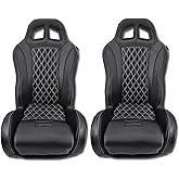 Amazon.com: PRP Seats UTV XCR Front Suspension Seat for Polaris RZR PRO ...