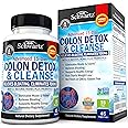 Amazon.com: Colon Cleanser Detox for Weight Loss - 15 Day Fast-Acting Extra-Strength Cleanse ...