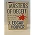 Amazon.com: Master of Deceit: J. Edgar Hoover and America in the Age of ...