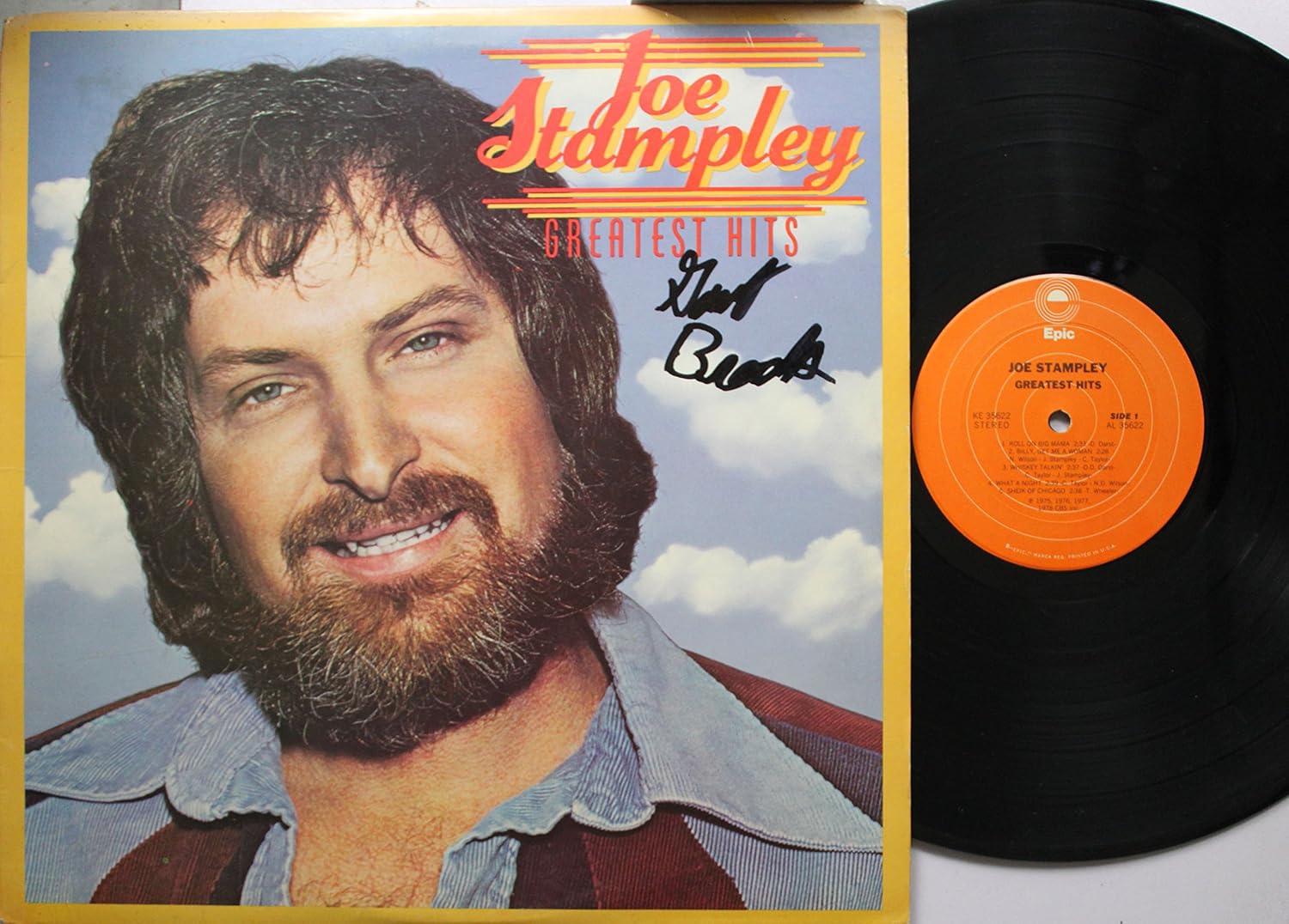 Joe Stampley - Greatest Hits - Amazon.com Music