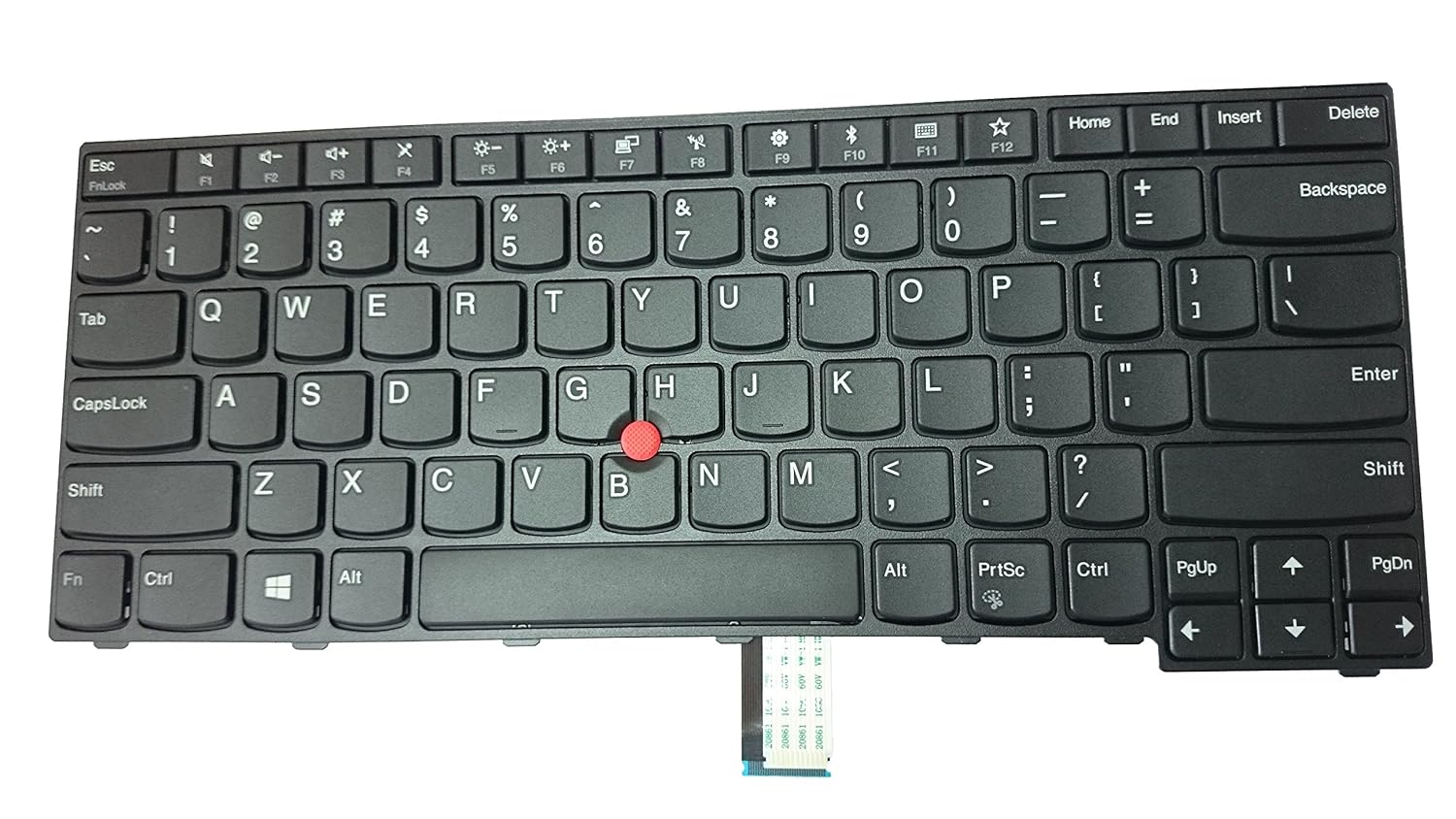 ThinkPad Keyboard Layout