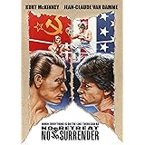 Amazon.com: No Retreat, No Surrender 2 [Region 2] : Loren Avedon, Max ...