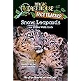 Amazon.com: Snow Leopards and Other Wild Cats (Magic Tree House Fact ...