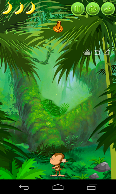 Benji Monkey Bananas:Amazon.co.uk:Appstore for Android