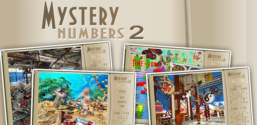 Mystery Numbers 2: Free Hidden Object:Amazon.co.uk:Appstore for Android