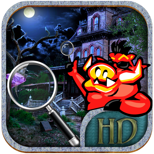 Haunted House- Find Hidden Object:Amazon.com:Appstore for Android