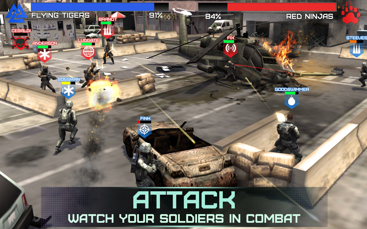 Amazon.com: Rivals At War: Appstore for Android