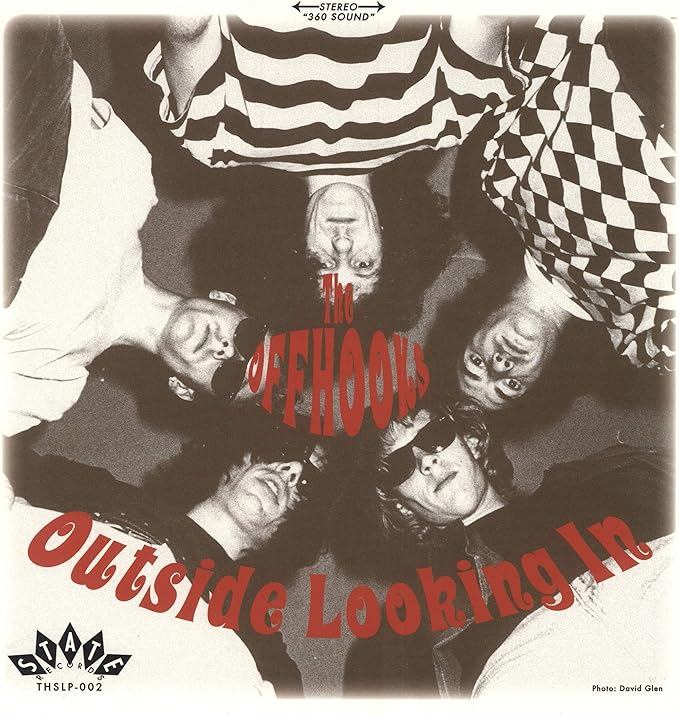 Outside Looking in [VINYL]: Amazon.co.uk: Music