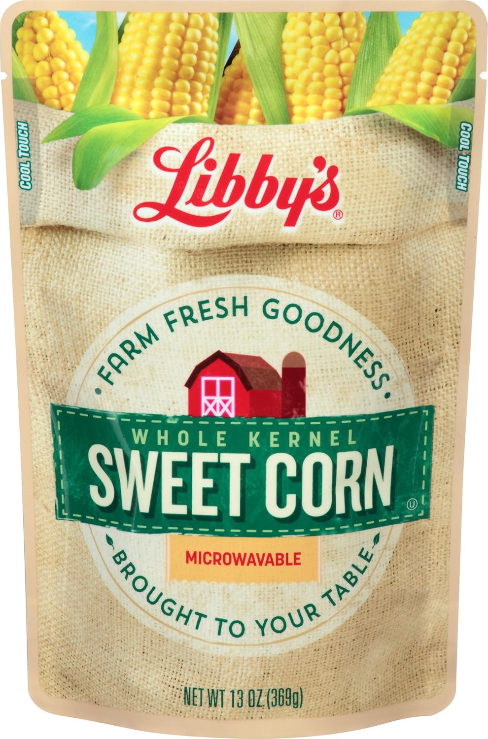 Amazon.com : Libby's Whole Kernel Sweet Corn, 13 Ounce (Pack of 12 ...