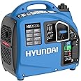 Hyundai HY2000si 2000-watt Portable Inverter Generator : Amazon.ca ...