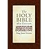 Holy Bible 1611 King James Version: Celebrating 400 Years Of The ...